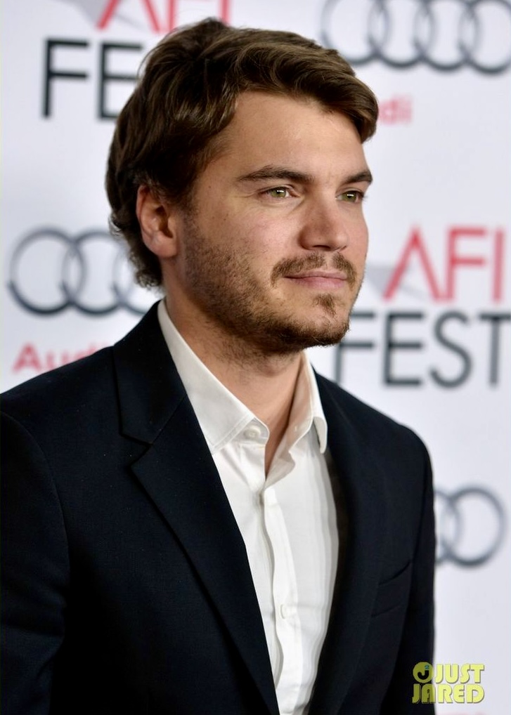 Emile Hirsch | Jack Vaughn