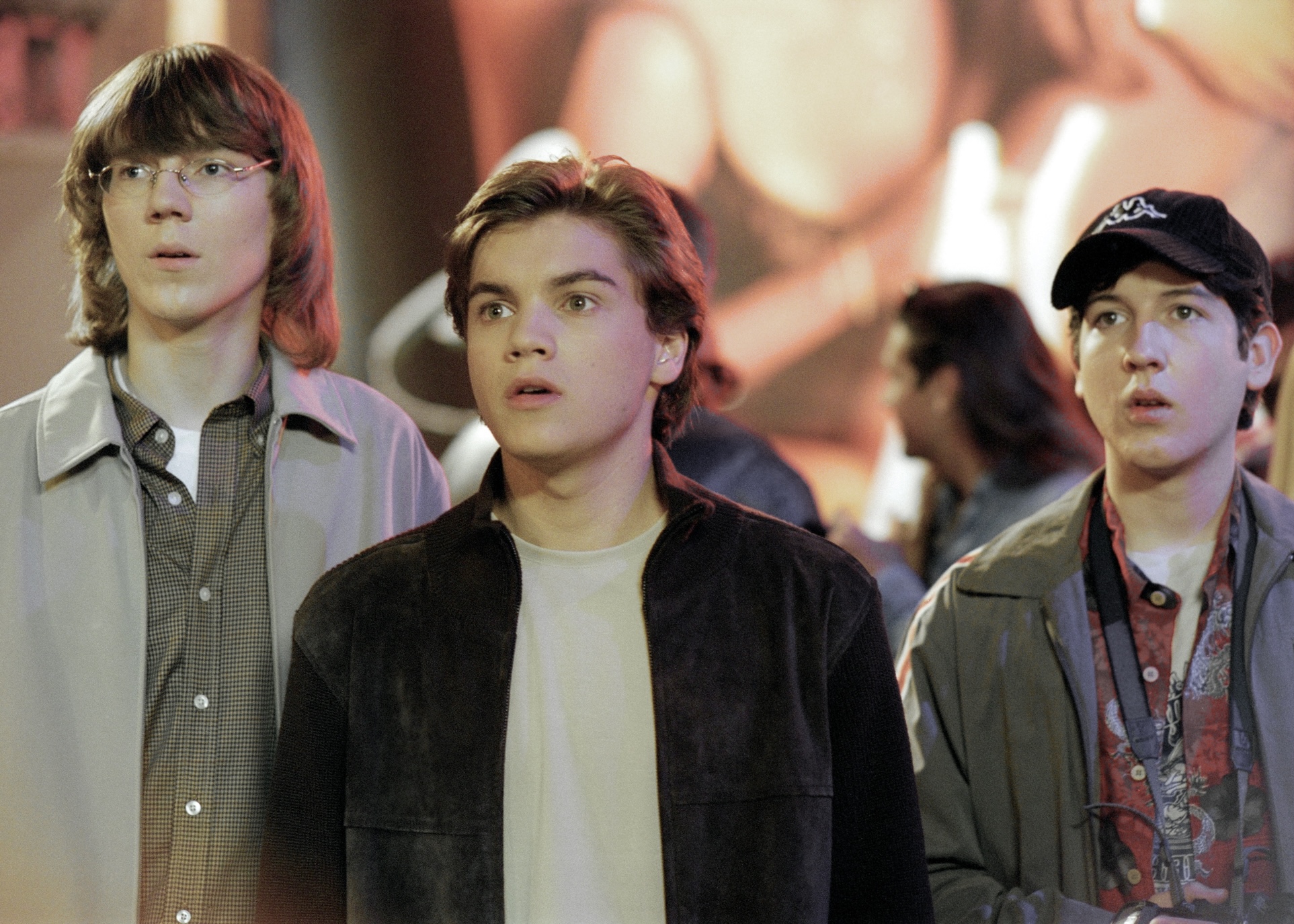 Emile Hirsch | Jack Vaughn