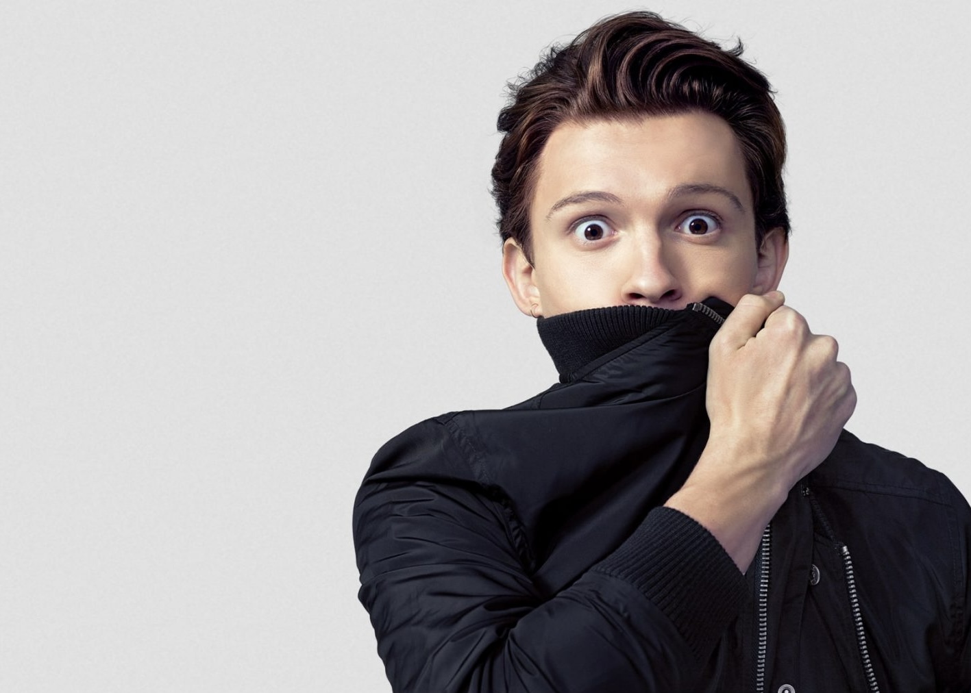 Tom Holland | Jack Vaughn